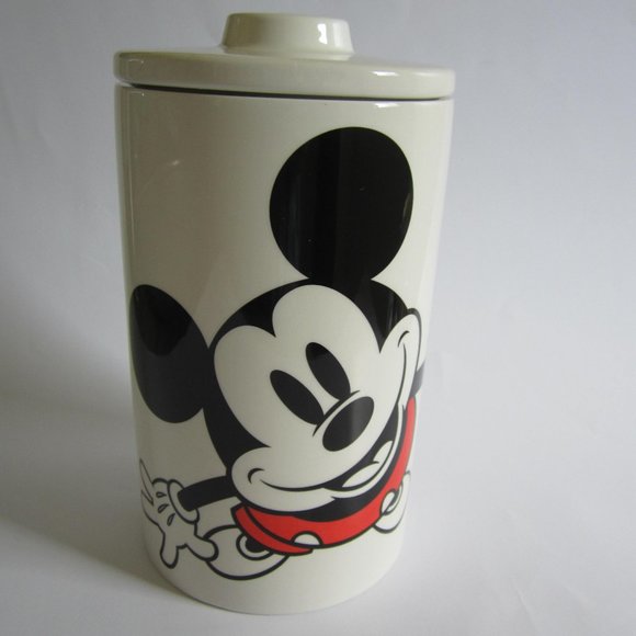 Disney | Kitchen | Disney Mickey Mouse Friends Canister | Poshmark